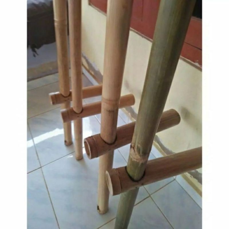 Jual egrang bambu mainan tradisional untuk usia 6-14 tahun B | Shopee ...