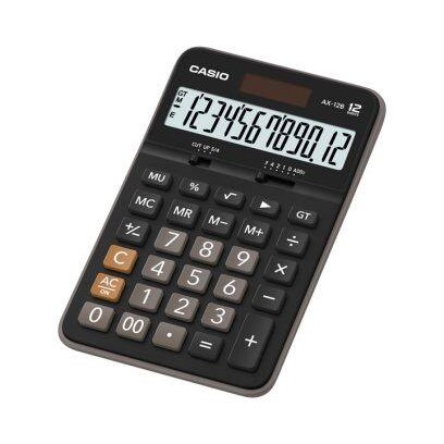 Jual Casio | Kalkulator (Desktop Calculator) | 12 digit | AX-12B ...