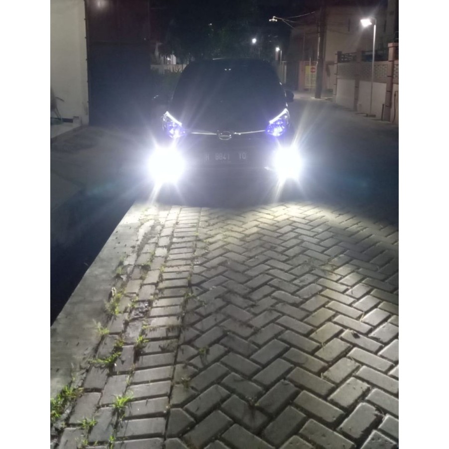 Jual Lampu LED Laser INNOVA REBORN Foglamp Autovision Laser Fog Light ...