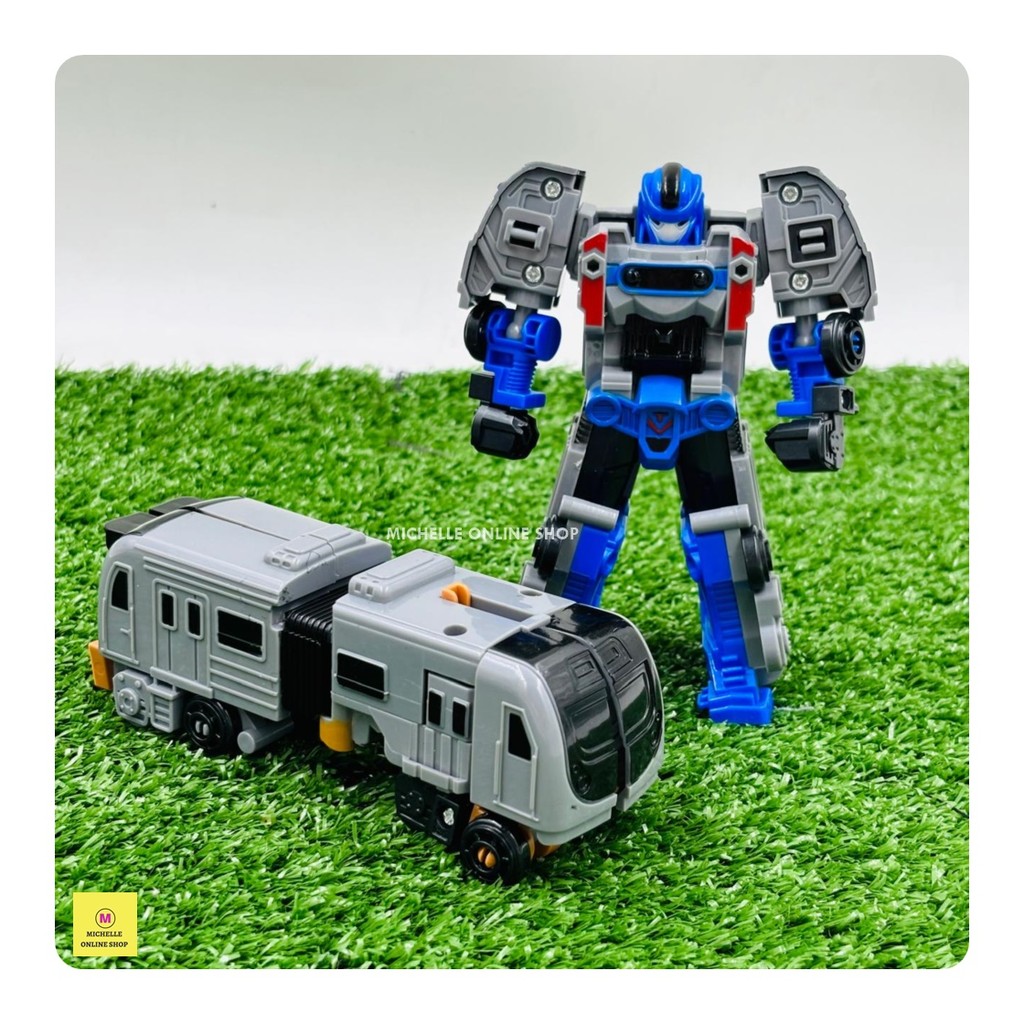 Jual BARU MAINAN ROBOT TRANSFORMER / KERETA JADI ROBOT / ROBOT KERETA ...