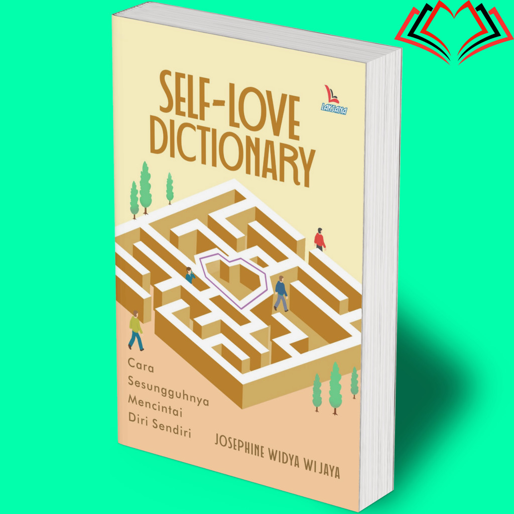 Jual Buku Self-Love Dictionary (Cara Mencintai Diri Sendiri ...