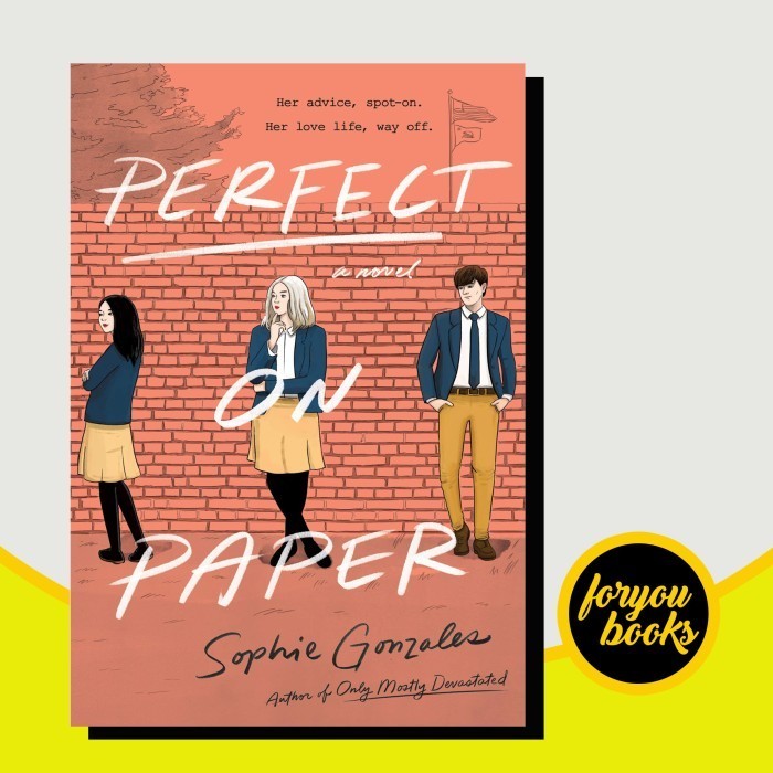 Jual Perfect on Paper Sophie Gonzales [Gonzales, Sophie | Shopee Indonesia