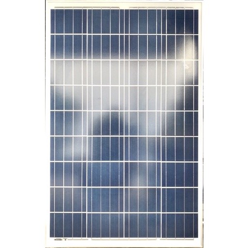 Jual Panel Solar Panel Surya 100wp 100 wp 100w 100watt 100 watt Papan ...