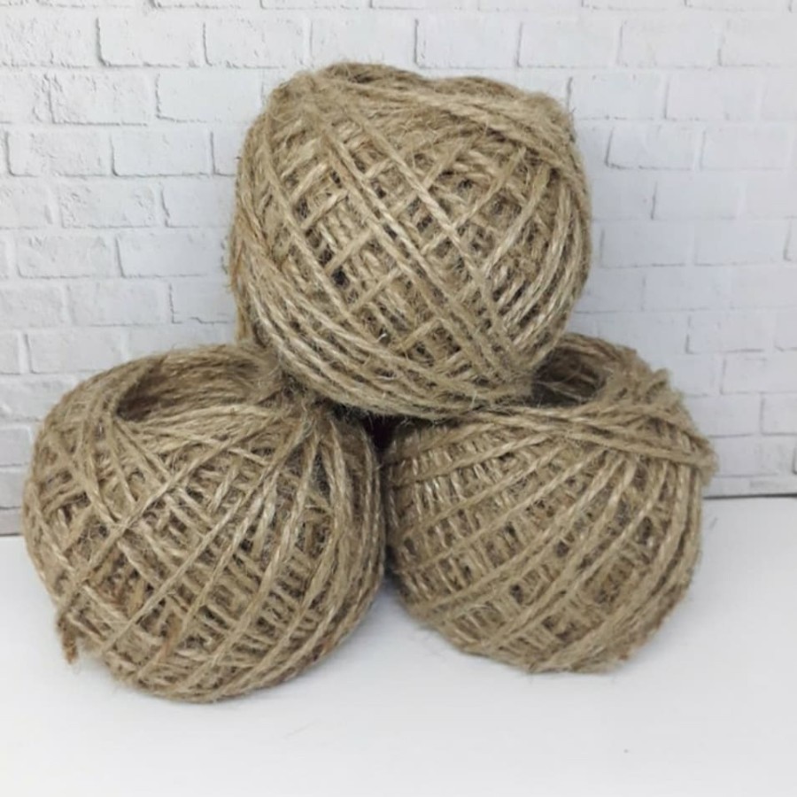 Jual TALI RAMI - TALI GONI 4mm ±50 meter 20rb 1Pcs sajaa | Shopee Indonesia