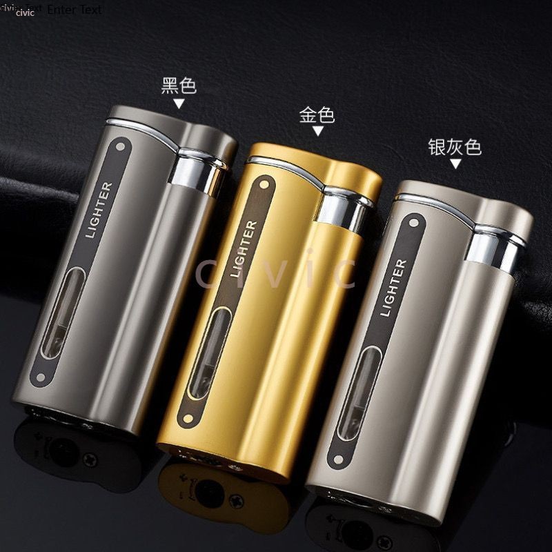 Jual korek api bara logam korek gas anti angin bisa di isi ulang ZC ...