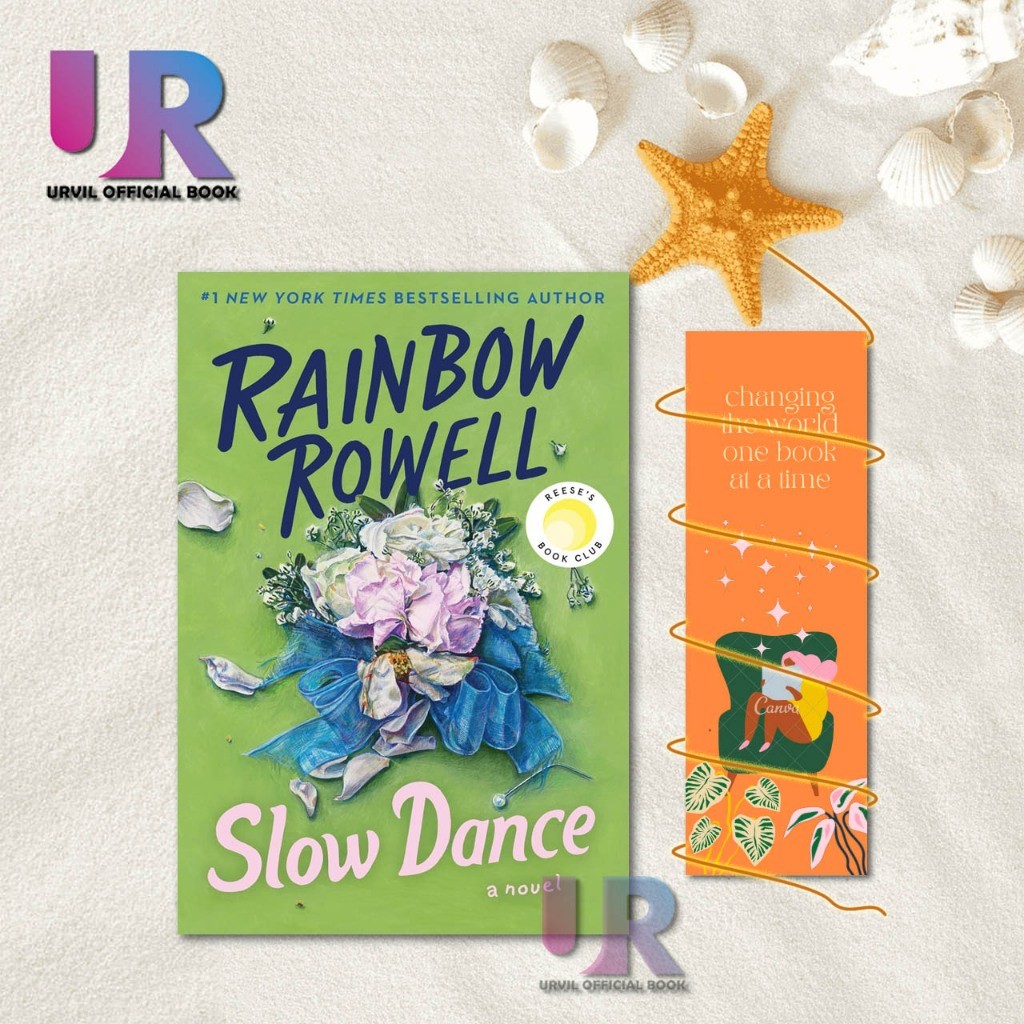 Jual Slow Dance : A Novel By Rainbow Rowell (English) | Shopee Indonesia
