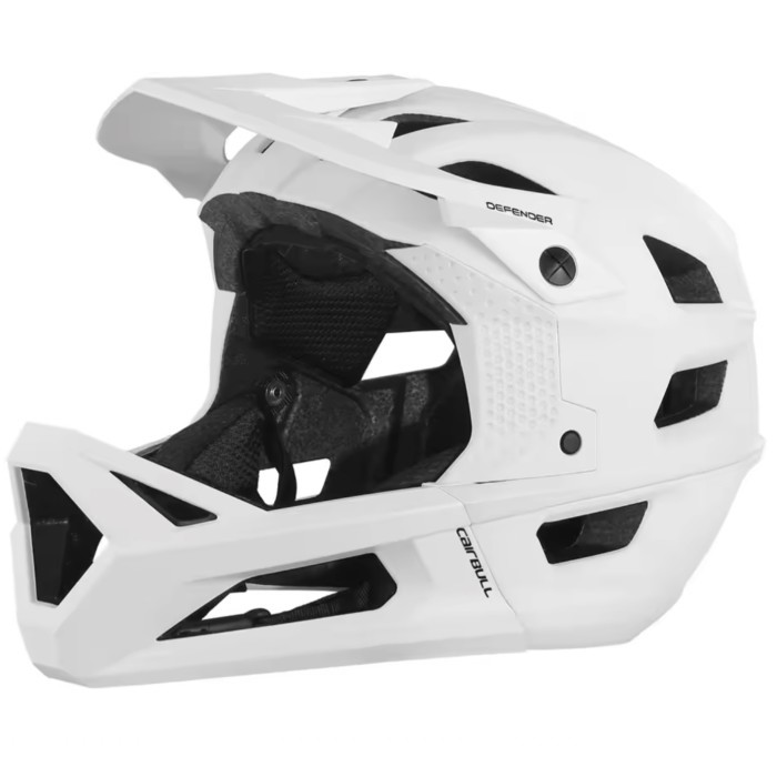 Jual DEFENDER CB-BH-14 Helm Sepeda XTrail OffRoad Downhill Bike Helmet ...
