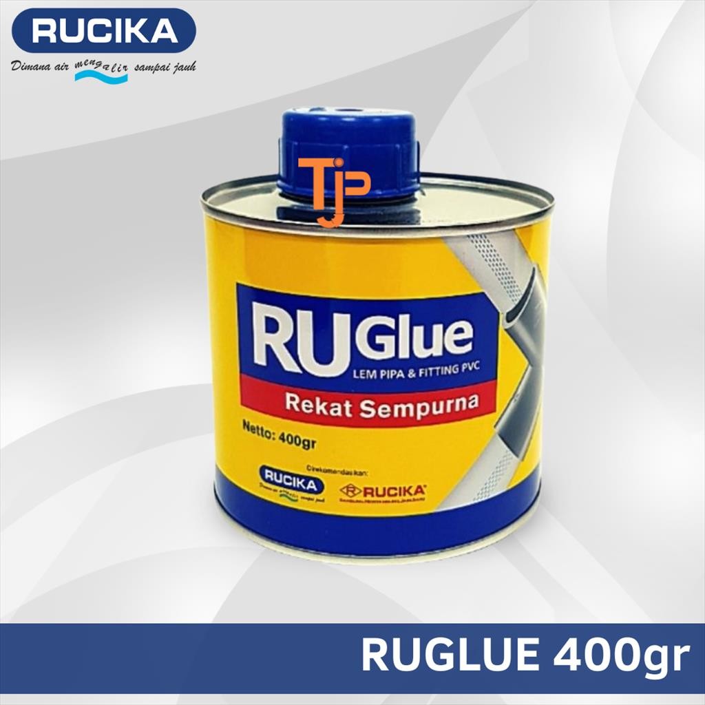 Jual Lem Ruglue 400 Gr | Shopee Indonesia