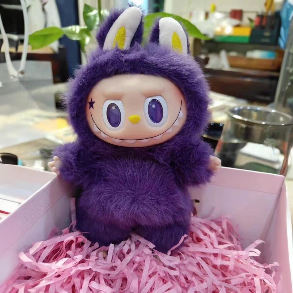 Jual LABUBU Pronounce POPMART | Shopee Indonesia