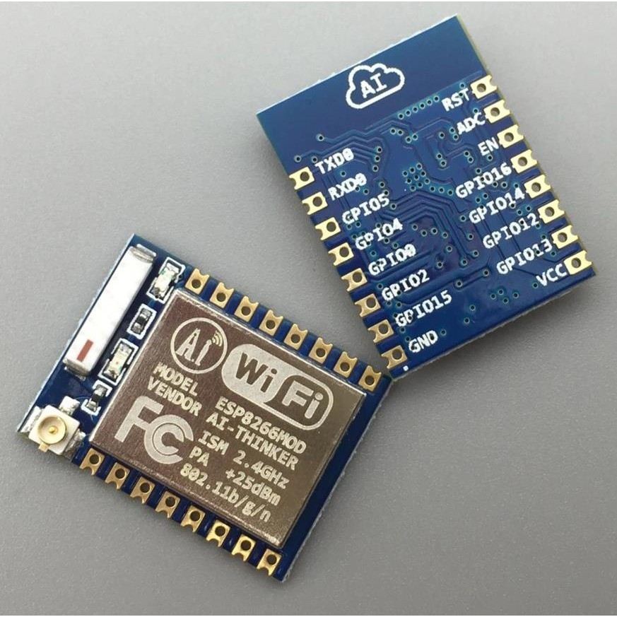 Jual Modul ESP8266 ESP-07 Wifi Module ESP07 ESP8266 Wifi Module ESP-07 ...