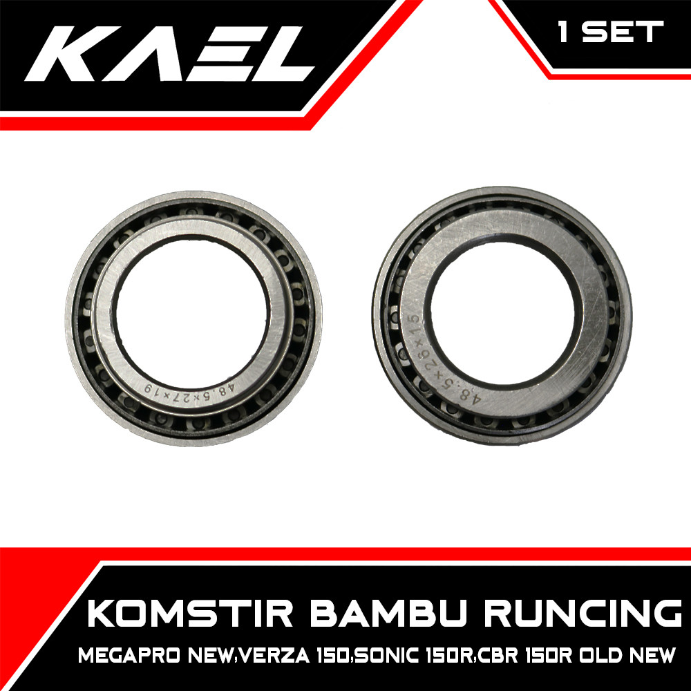 Jual Komstir Bambau Racing Mega Pro New Verza Sonic 150 150R CB150R ...