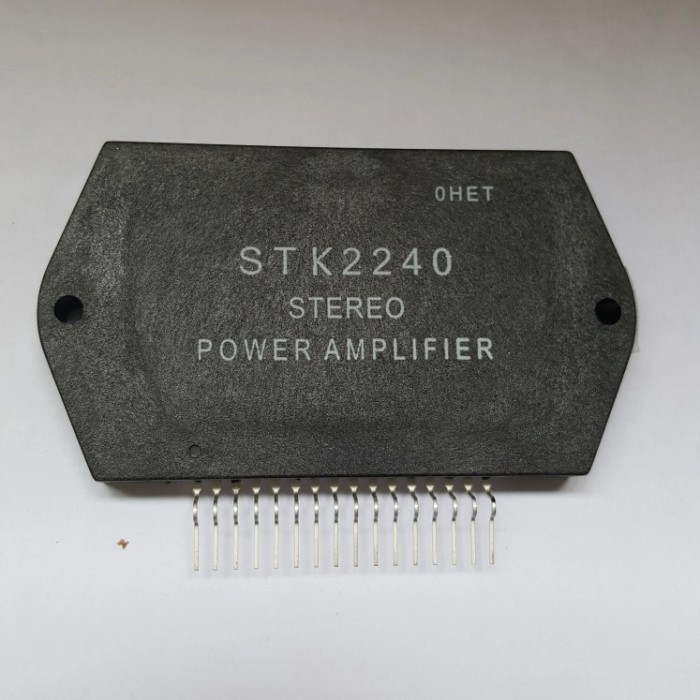 Jual Transistor Semikonduktor STK2240 IC | Shopee Indonesia