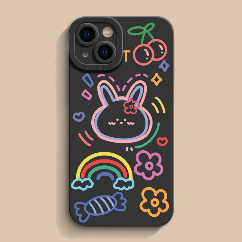 Jual Casing Realme C20 C11 C12 Untuk Realme 3 10A 8 A1K Soft Case ...