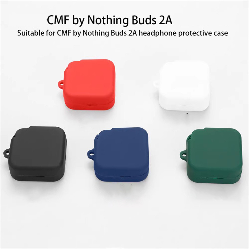 Jual Untuk CMF by Nothing Buds 2A Cover Bluetooth Earphone Box Case ...