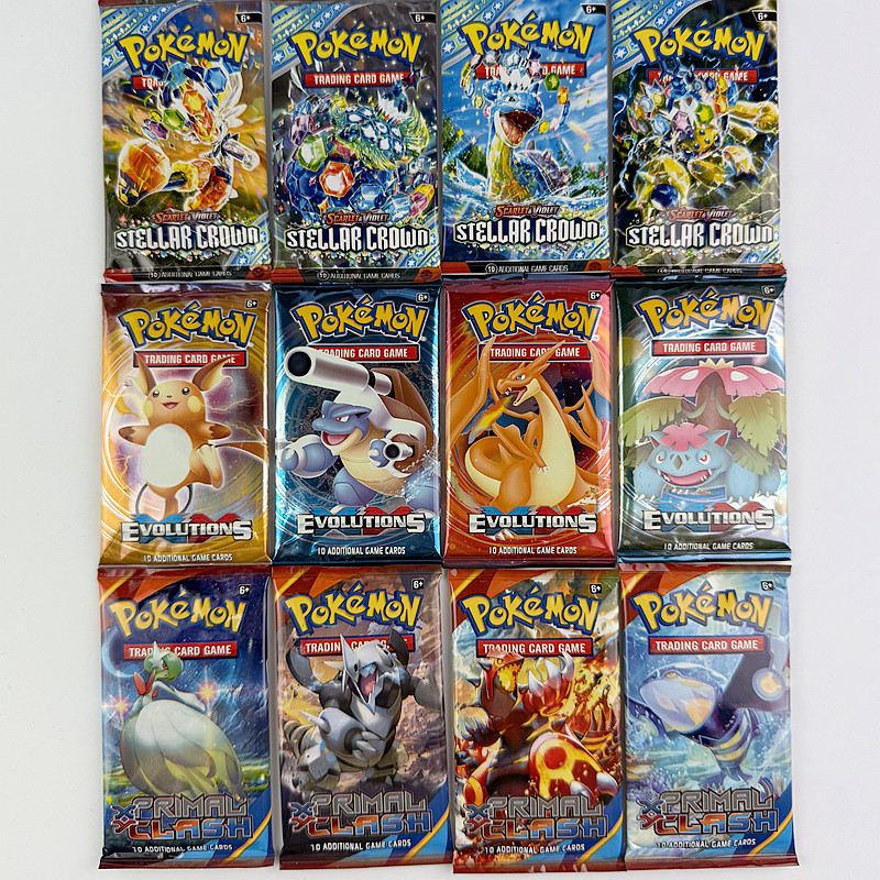 Jual 10/20pc Pokemon Cards GX Tag Team Vmax EX Energy Shining 151 ST ...
