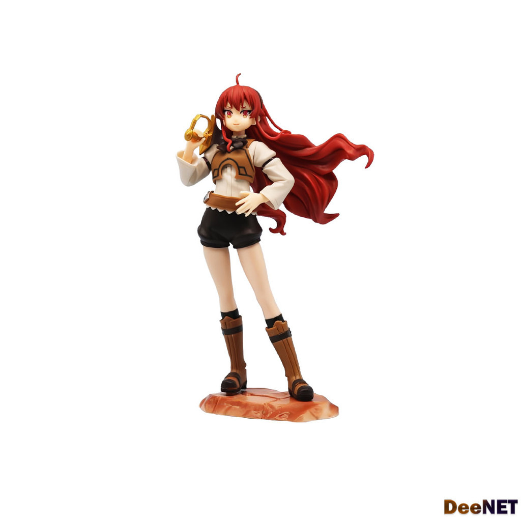 Jual Eris Boreas Greyrat Standing Sword Mushoku Tensei 22cm Action ...