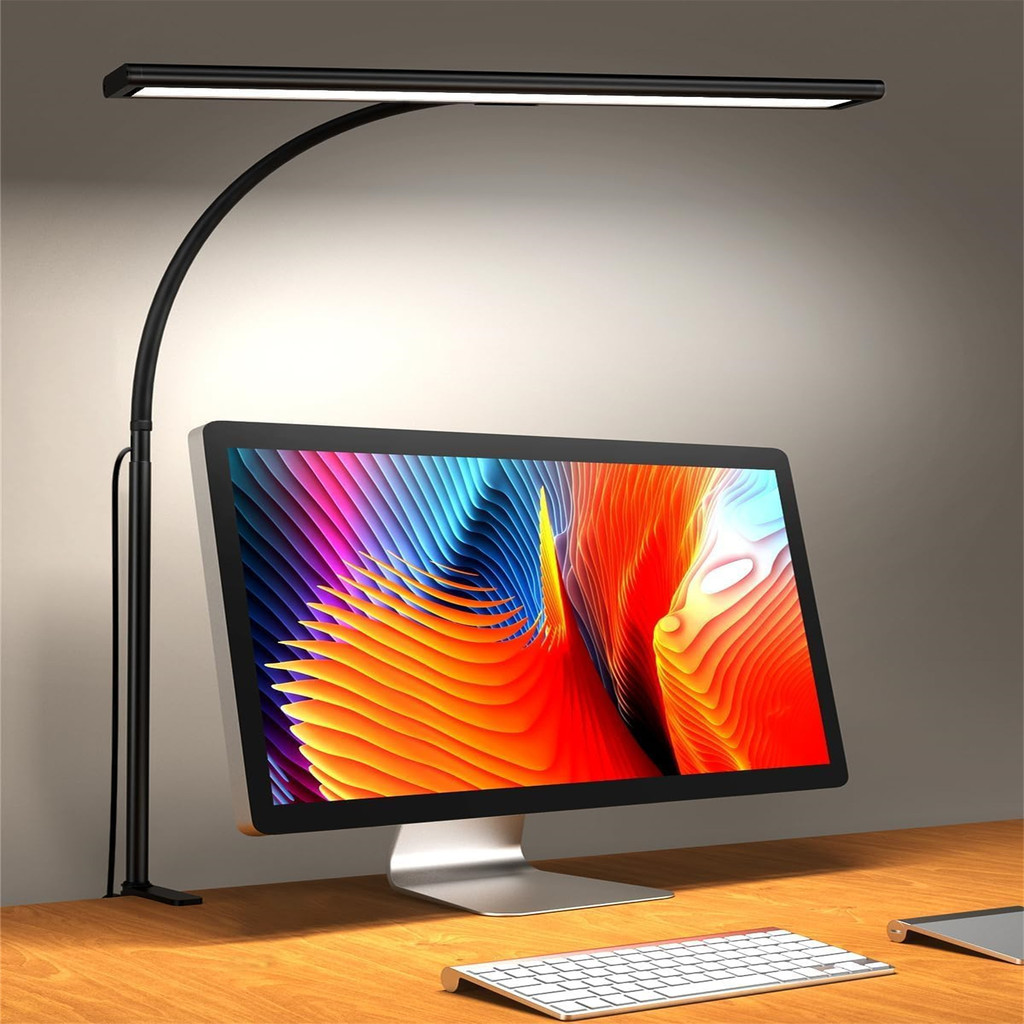 Jual 70CM Screen Lamp LED Monitor Light Bar Computer Screen Lamp Stepless Dimmable USB Desk Lamp ...