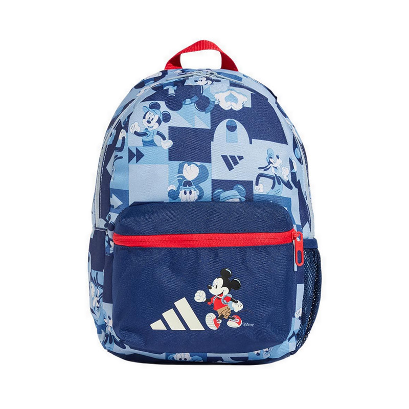 Jual adidas Disney Mickey Mouse Unisex Kids Backpack - Dark Blue ...
