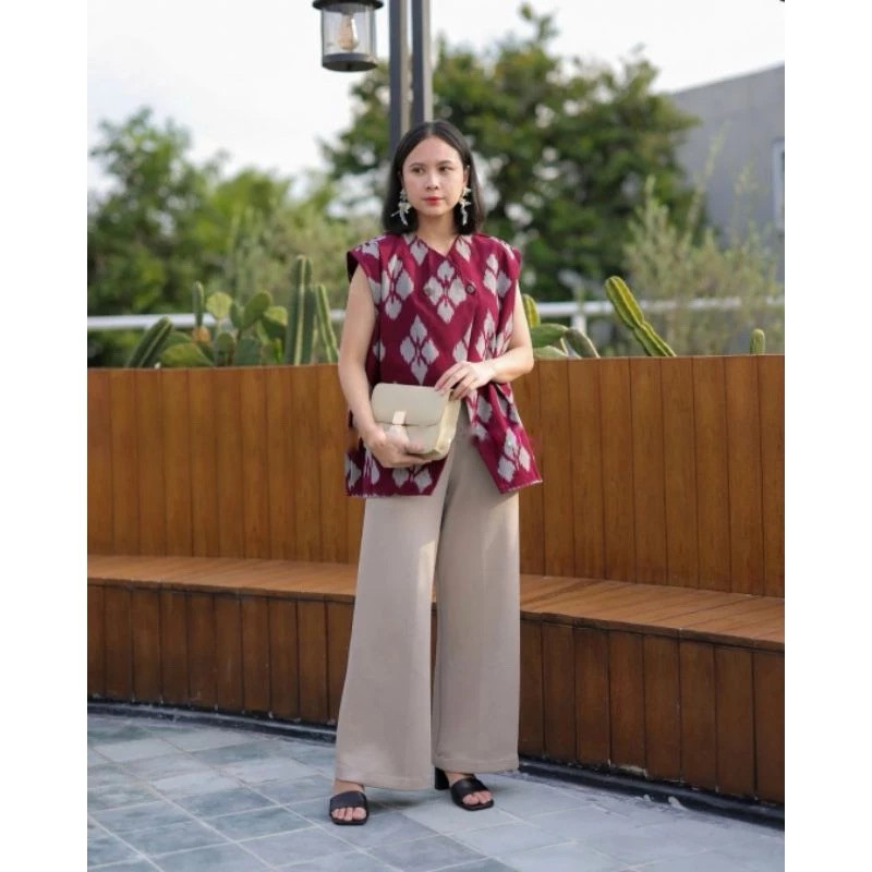 Jual VEST ARUNA, VEST TENUN, VEST KERJA, ROMPI TENUN, ROMPI KERJA ...