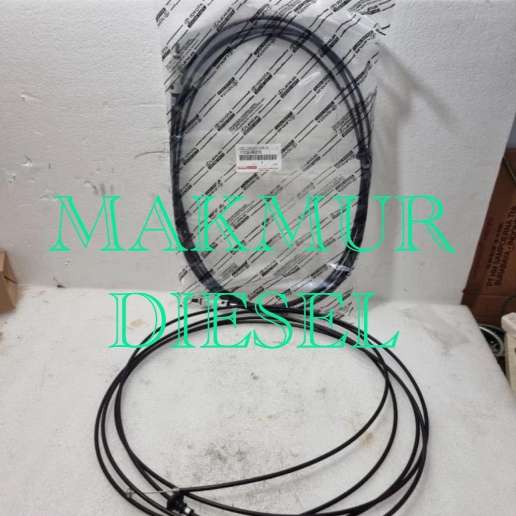Jual KABEL TARIKAN TUTUP TANGKI BBM HILUX VIGO/HILUX REVO 77035-0K010 | Shopee Indonesia