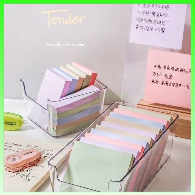 Jual STICKY NOTE POLOS/Stiker Memo/Kertas Catatan 100 Lembar | Shopee ...