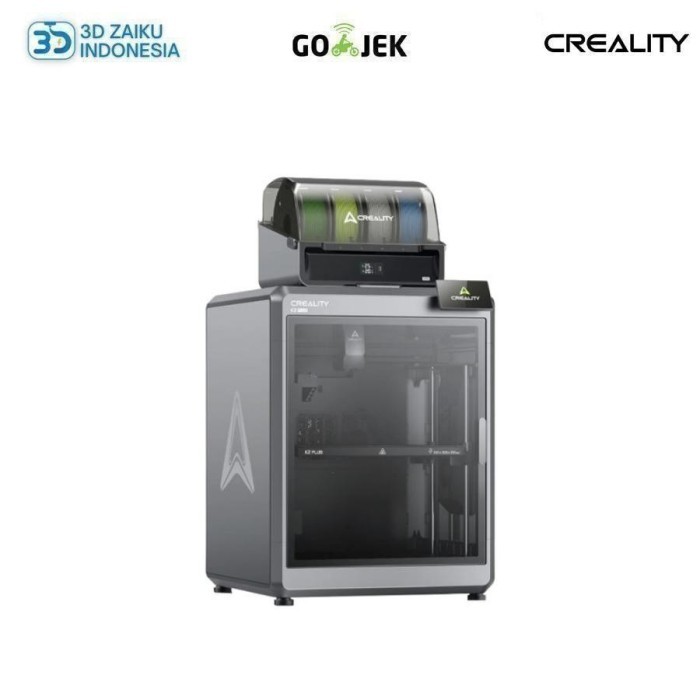 Jual Creality K2 PLUS CFS Combo 3D Printer Multi Material Dual Ai ...