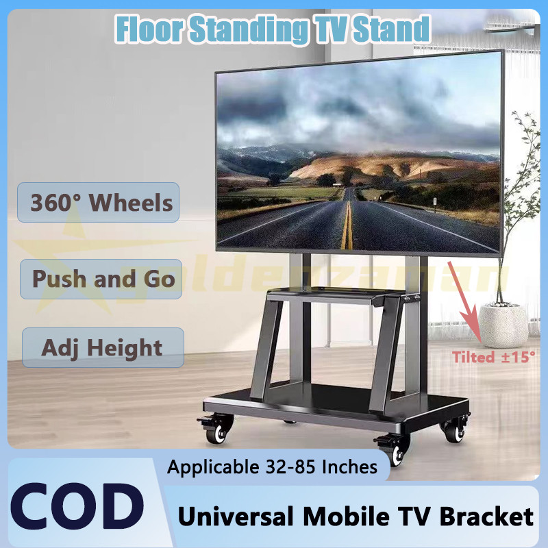 Jual Standing Bracket TV 32-85 Inch Dapat Disesuaikan LED TV Stand ...