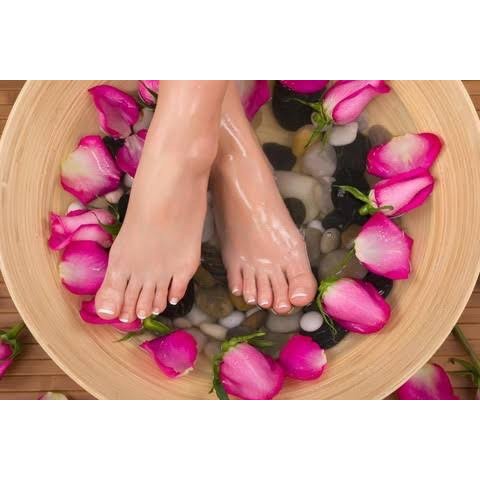 Jual REMPAH RENDAM KAKI PEDICURE BATH SALT / RENDAM TRADISIONAL REMPAH ...