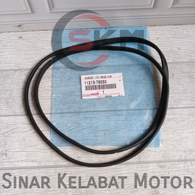 Jual GASKET CYLINDER HEAD PAKING PACKING TUTUP KLEP GENUINE PARTS TOYOTA DYNA SAURUS HINO DUTRO ...