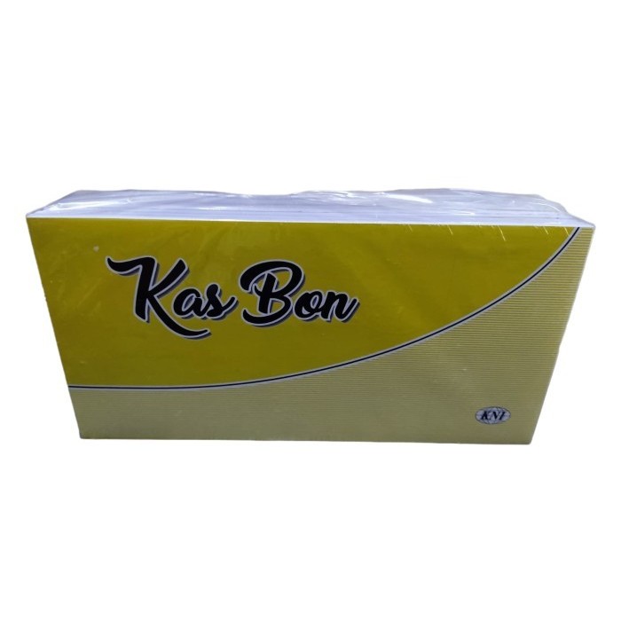 Jual Buku Kas Bon / Kasbon KNI - 1 pack isi 10 pcs | Shopee Indonesia