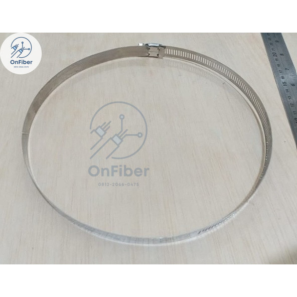 Jual Klem Ring 8 inch | Clamring Besi 8 inch | ukuran 8 inch | Shopee ...