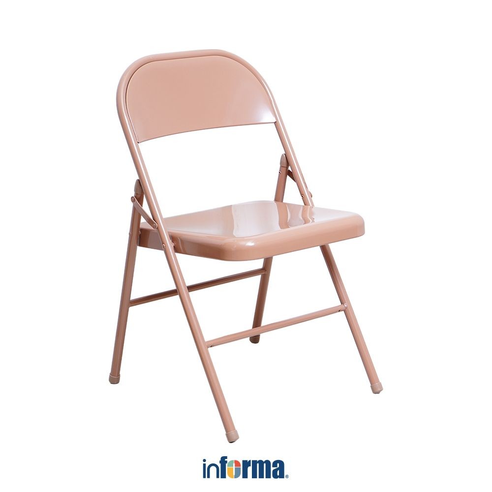 Jual Informa Dalton Kursi Lipat - Cokelat Multifunctional Foldable ...