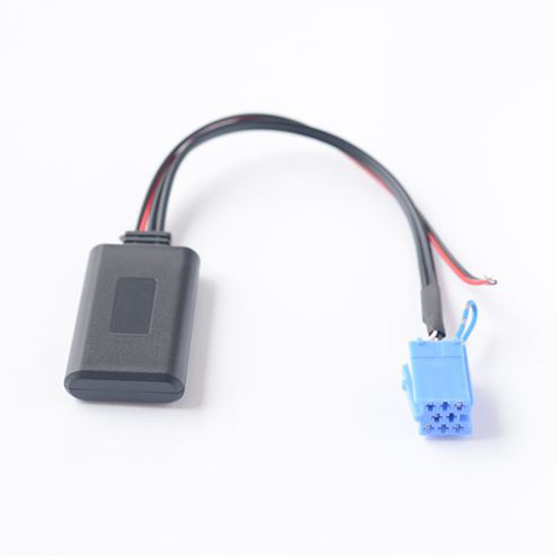 Jual Biurlink AUX input Wireless Bluetooth Audio Cable Adapter MINI ISO ...