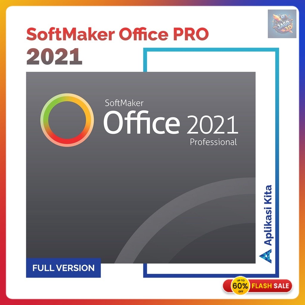Jual [FULL VERSION] SoftMaker Office Pro 2021 - For Windows TERBARU ...