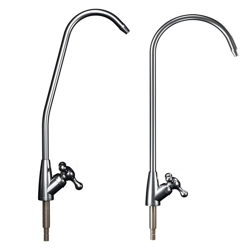 Jual Purifier Direct Drinking Tap Kitchen Water Faucet Chrome Plated 1/ ...