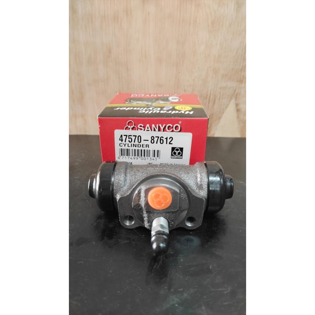 Jual Wheel Cylinder Master Rem Roda Nepel Rush Terios Taruna Sanyco ...