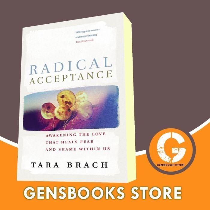 Jual Buku Radical Acceptance Tara Brach | Shopee Indonesia