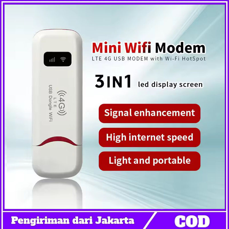 Jual 【siap】500 Mbps Peranti Menyokong H760R Modem / WIFI USB 4g All ...