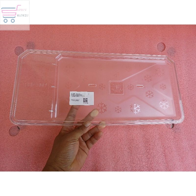Jual Perlengkapan ACC (FREEZER SHELF)RAK FREEZER KULKAS SHARP MINI 2 ...
