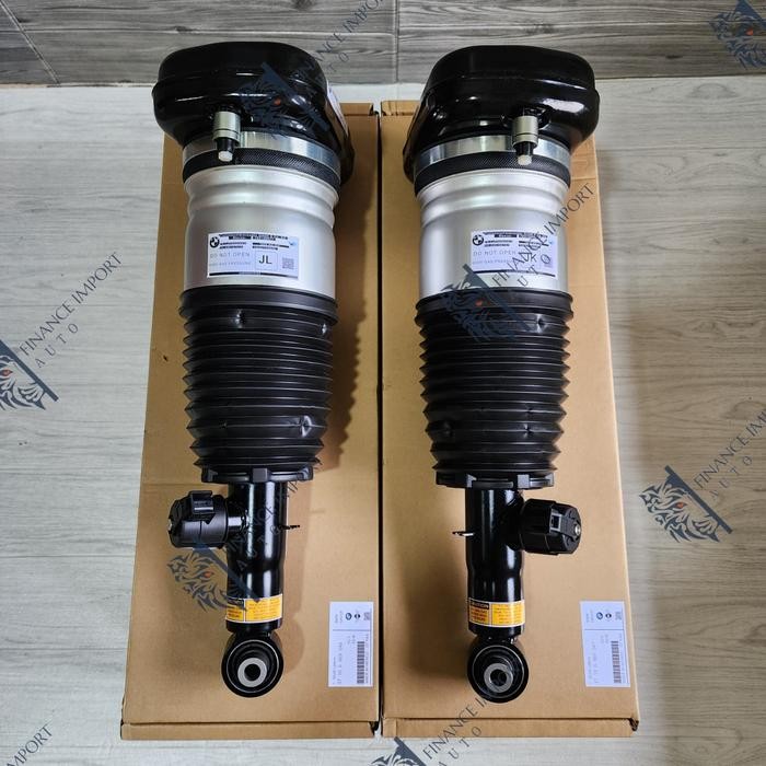 Jual Shock Air Suspension Belakang BMW G05 X5 G06 X6 G07 X7 Original ...