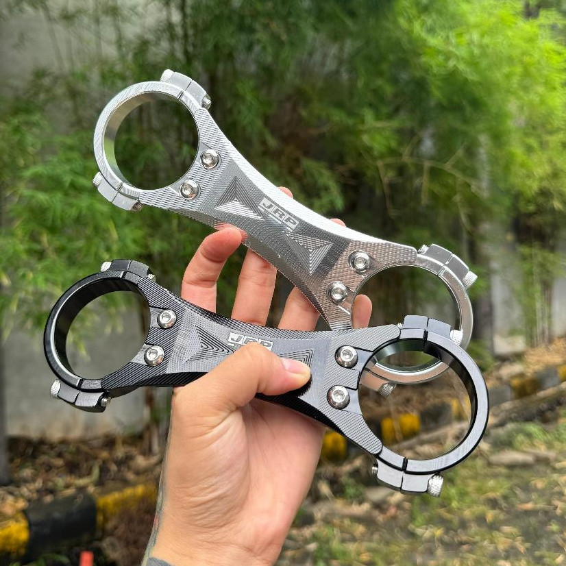 Jual Stabilizer Borgol JRP Ninja150 S R RR Racing Shock Depan Full Cnc ...
