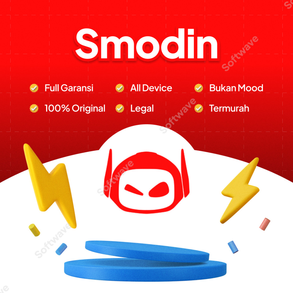 Jual Smodin Parafrase 1 Bulan Paket Lengkap | Shopee Indonesia