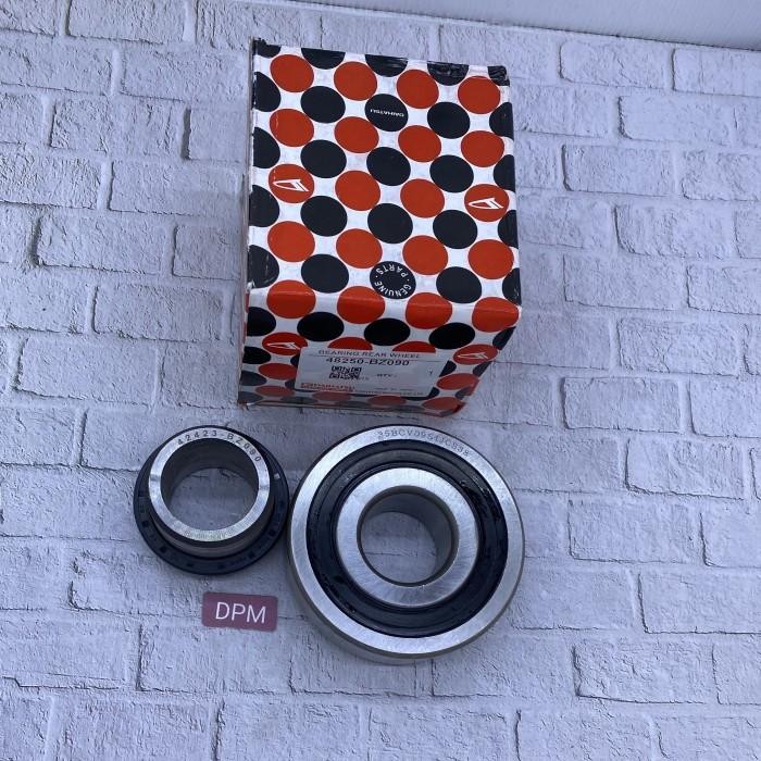 Jual BEARING RODA BELAKANG SET GRAND MAX/LUXIO | Shopee Indonesia