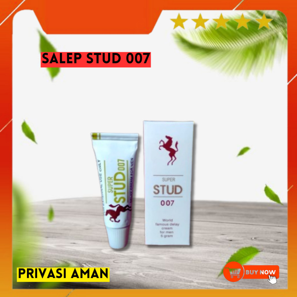 Jual Alpard2025 - HAJAR JAHANAM - Super Stud 007 Original | Shopee Indonesia