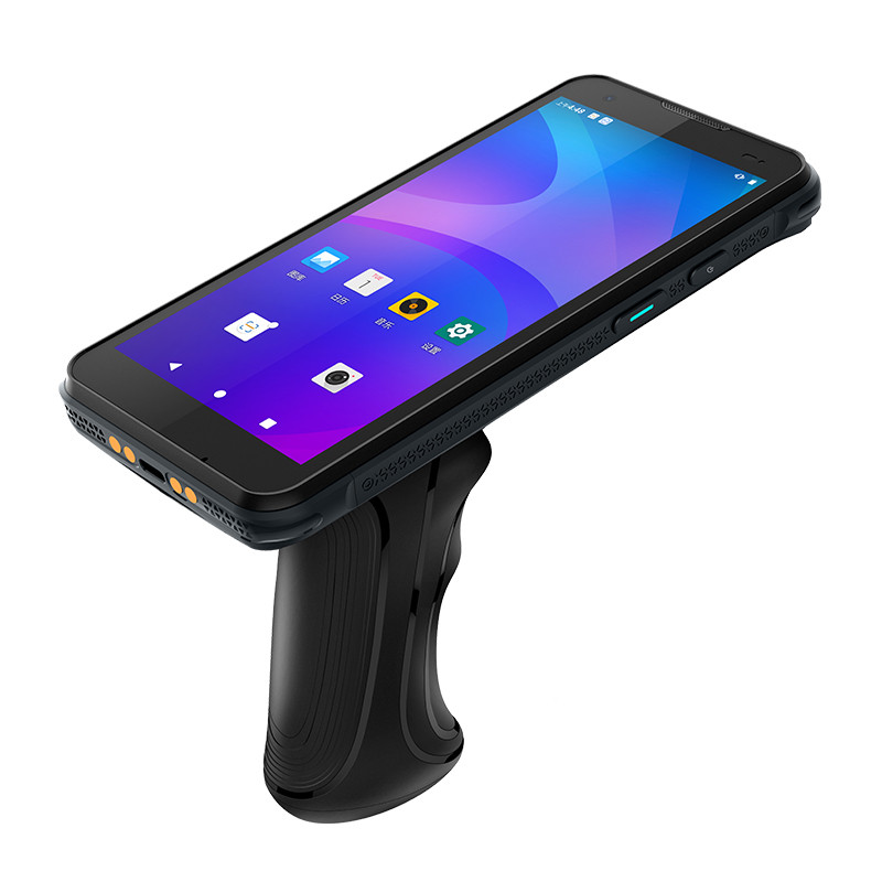 Jual CARIBE PL-60L IP68 Rugged Handheld Terminal Barcode Scanner Data ...