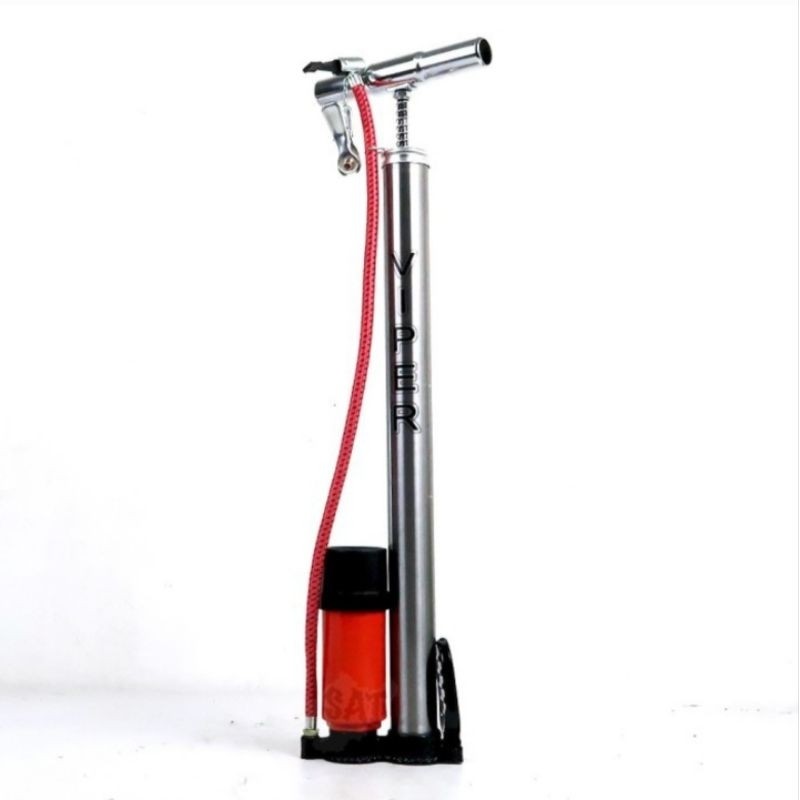 Jual Pompa Stainless Pompa Angin Sepeda / Sepeda Motor Pompa Tabung ...