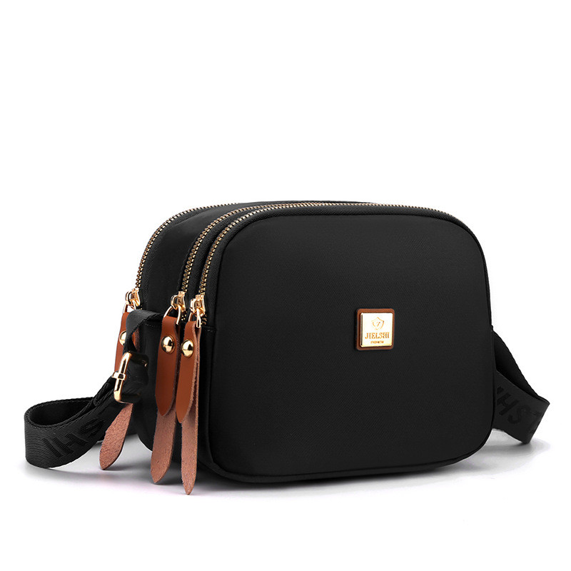 Jual Small Shoulder Bag Women CrossBorder Supply Of Nylon Fabric ...