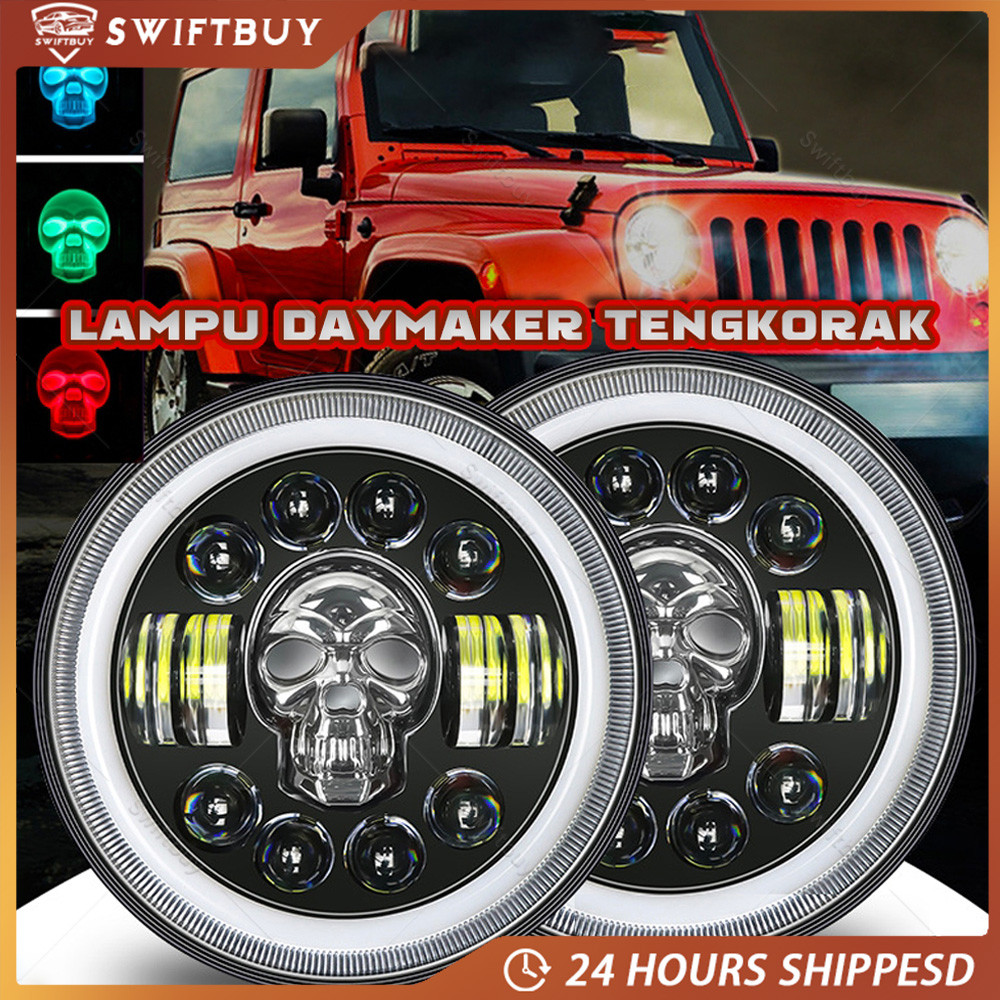 Jual Lampu LED Mobi Lampu Sepeda Motor Lampu Lampu Tembak Daymaker ...