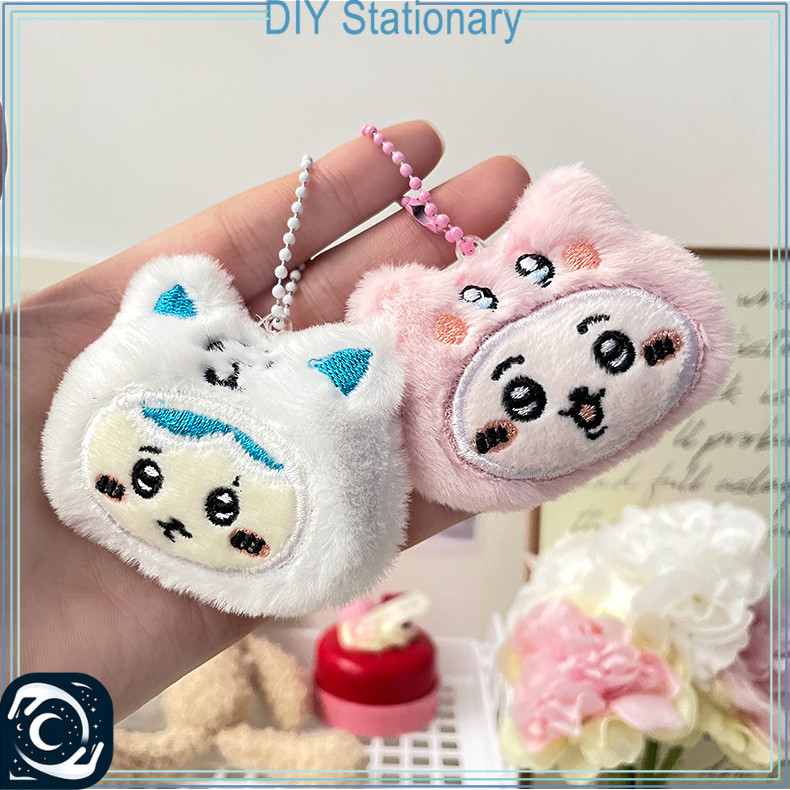 Jual Chikawa Gantungan Boneka Bag Charms Tas Karakter Lucu Viral ...