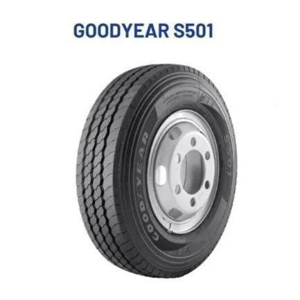 Jual Ban Truk Goodyear S501 750 16 R16 Radial KAWAT Truck Double ...